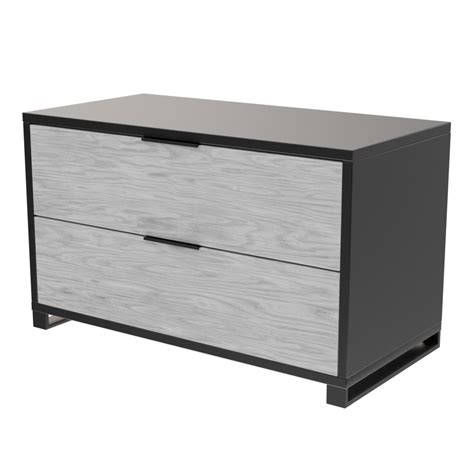 Drawers And Bedside 3d Model For