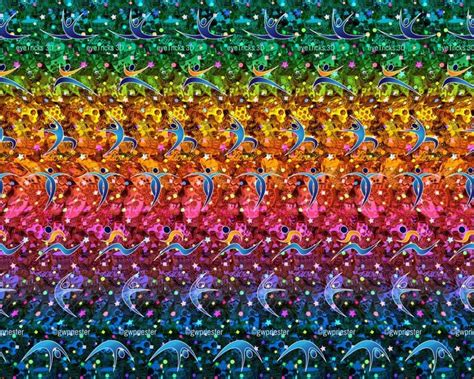 Pin De Lisa Jo Em Magic Eye Illusions Stereograms 3ds