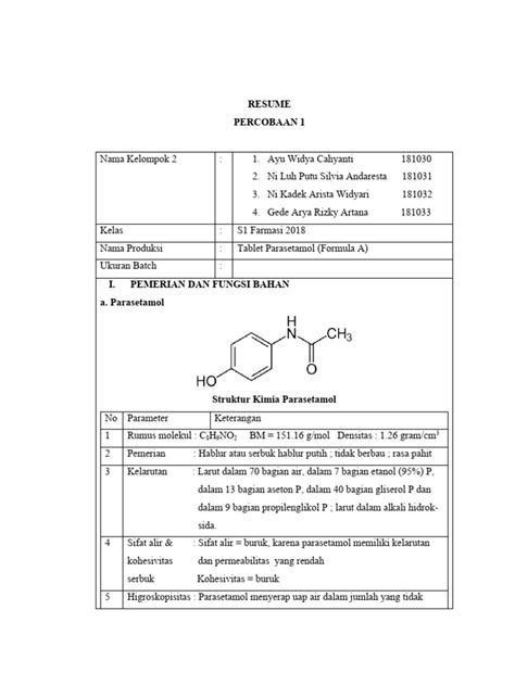 Resume 1 2b Pdf