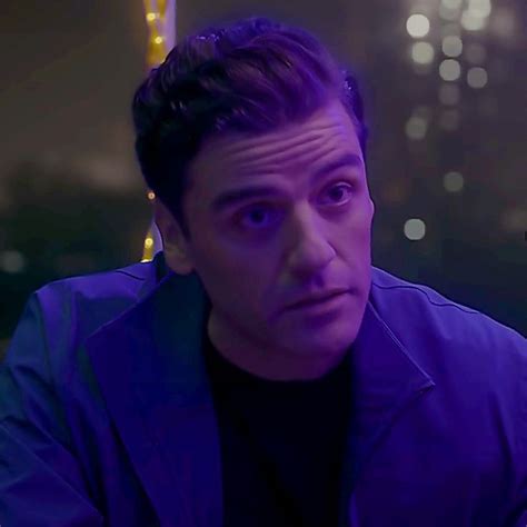 Marc Spector Icon Moon Knight