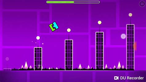 Geometry Dash Modo Noob YouTube
