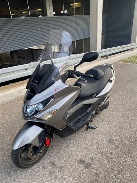 Kymco Xciting R God