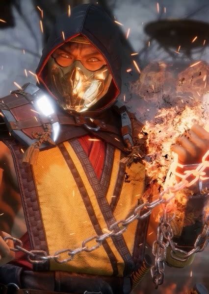 Mortal Kombat Fan Casting On Mycast