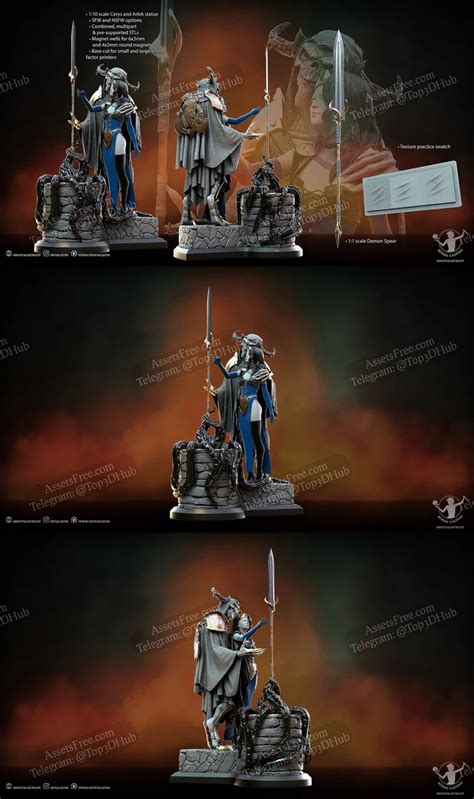 Cerys Arlok Free High Quality Models