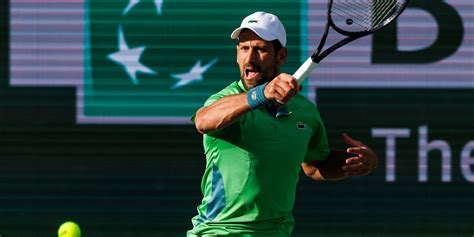 Novak Djokovic Reveals Why He Has Opted To Play Event In Geneva
