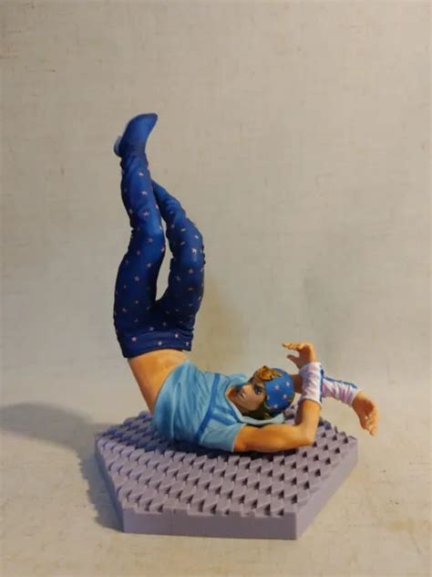 Figurine Johnny Joestar Jojos Bizarre Adventure Dx Banpresto F 1