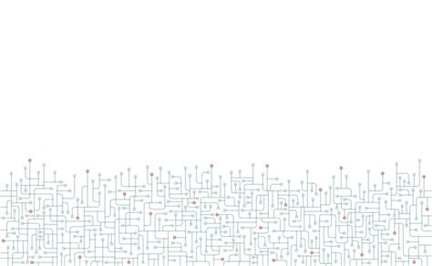 Premium Vector Circuit Board Hightech Technology Background Cyber Connection Electronic