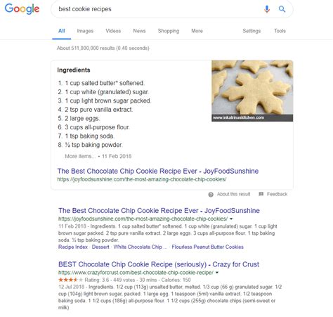 Your Guide To Schema Markup Structured Data Gravytrain