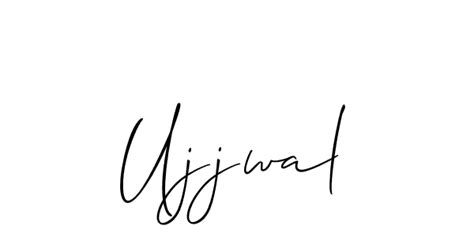 89 Ujjwal Name Signature Style Ideas Free Autograph