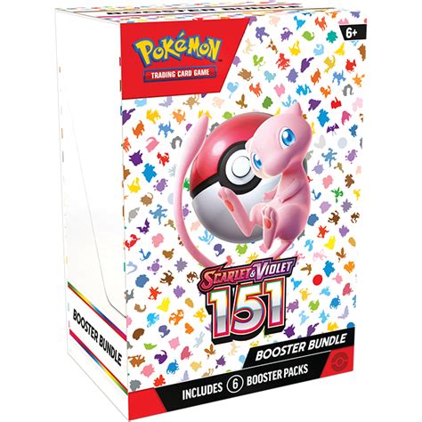 Pokémon Tcg Scarlet And Violet—151