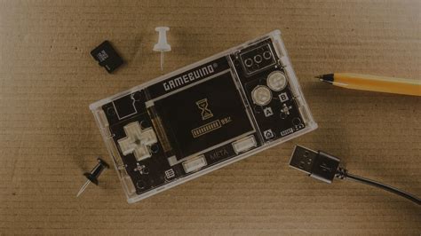Gamebuino Shop