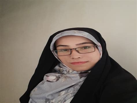 آشنایی با فاطمه گودرزی