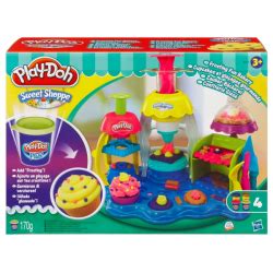 Play-Doh Фабрика пирожных - «Это самый интересный набор из Плей До ...