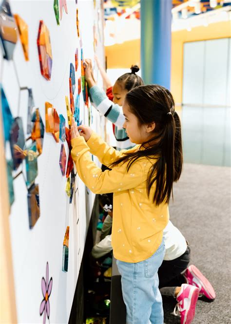 Kaleideum › North Carolina Science Trail