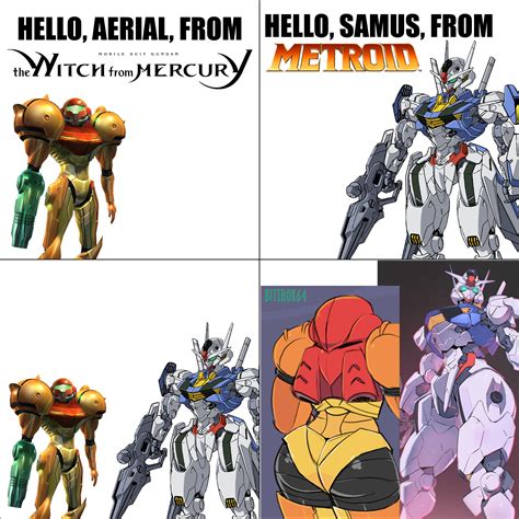 They Both Thicc Af Rgundam