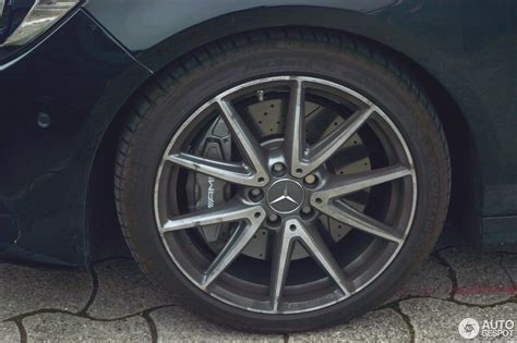 Mercedes Amg Cla 45 Shooting Brake X117 2017 12 October 2018 Autogespot