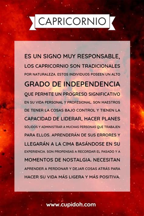 Pin De Monilovesol En Capricornio Frases De Capricornio Horoscopo