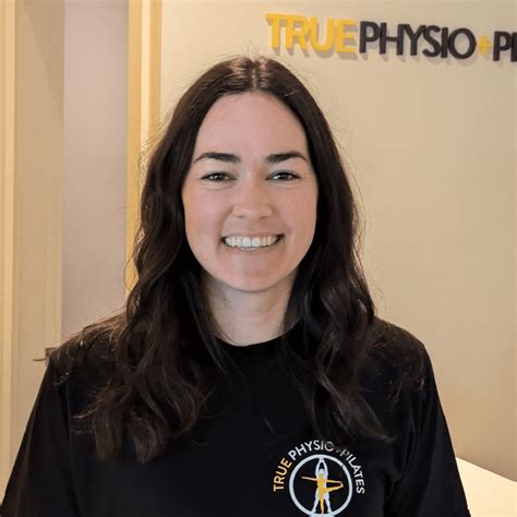 Danielle Benison True Physio Pilates