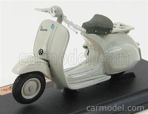 MAISTO Scale PIAGGIO VESPA U LIGHT GREY
