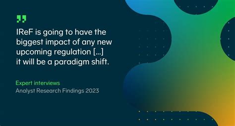 Moritz Plenk On Linkedin Unlocking Success For The Iref Implementation