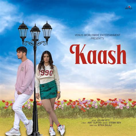 Stream Kaash By Stebin Ben Listen Online For Free On Soundcloud