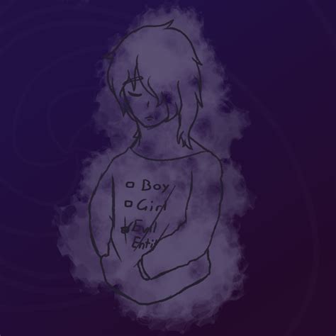 Evil Entity Oc By Opticaldork On Deviantart