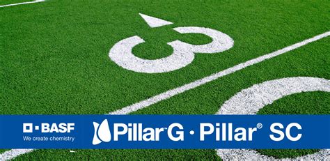 Using Pillar Sc And Pillar G As Summer Fungicide Applications