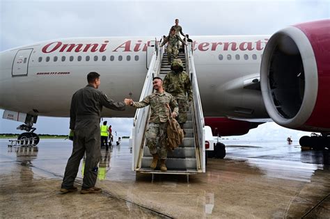 Dvids Images B 1b Bomber Task Force Returns To Guam For
