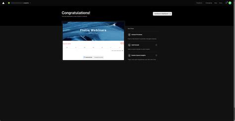 gatsby project to vercel flotiq developer documentation