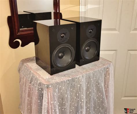 Nht Bookshelf Speakers 2 Pairs Available Superone Photo 1896191 Uk