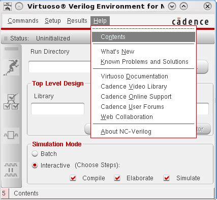 Verilog Simulation Custom Ic Design Cadence Technology Forums