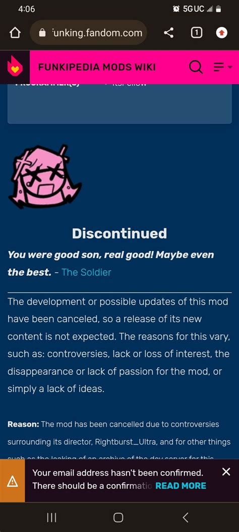 Discuss Everything About Funkipedia Mods Wiki Fandom