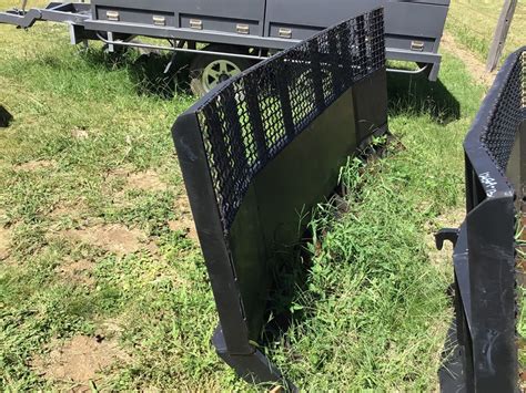 8 Foot Tractor Stick Rake Auction 0100 7042938 Grays Australia
