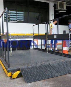 Low Profile Scissor Lift Table For Efficient Handling