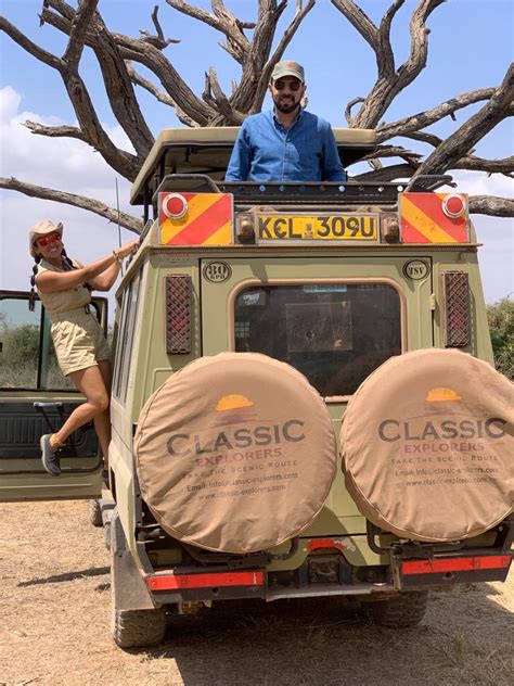 About Us Classic Explorers