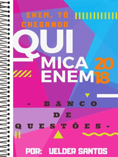 Ebook Quimica Enem Pdf Química Reações Químicas