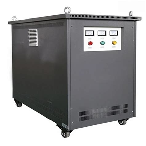 25 Kva Three Phase Isolation Transformer At ₹ 175000 In Kagal Id 4116062562