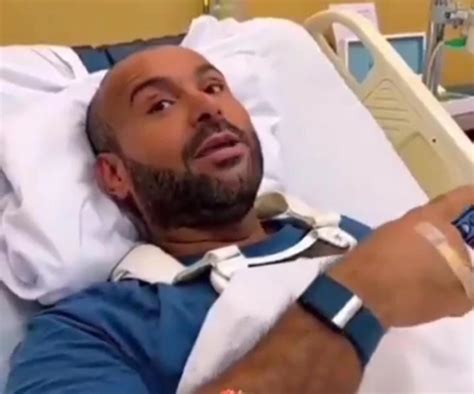 بالفيديو يزيد الراجحي يكشف كيف أبلغ والدته عن تعرضه لحادث في رالي
