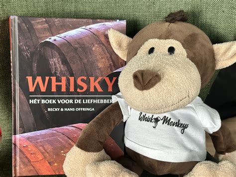 Whisky Het Boek Voor De Liefhebber Review Test Je Brein Met Offringa