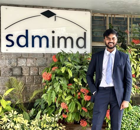 Gurukiran Dr On Linkedin My Journey At Sdmimd Been A Transformative Experience That Shaped Both My