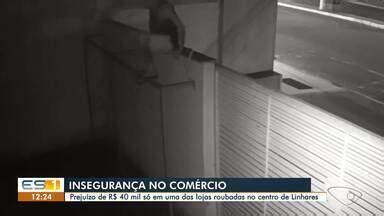 Gazeta Meio Dia edição regional Loja tem prejuízo de R 40 mil em