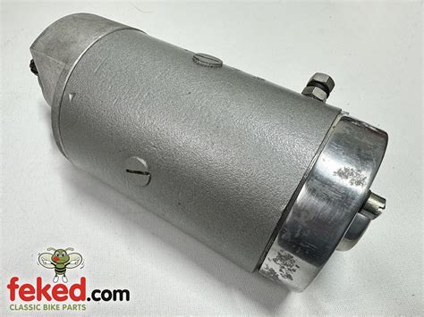 Electrical Ignition System Electronic Ignition Triumph Starter