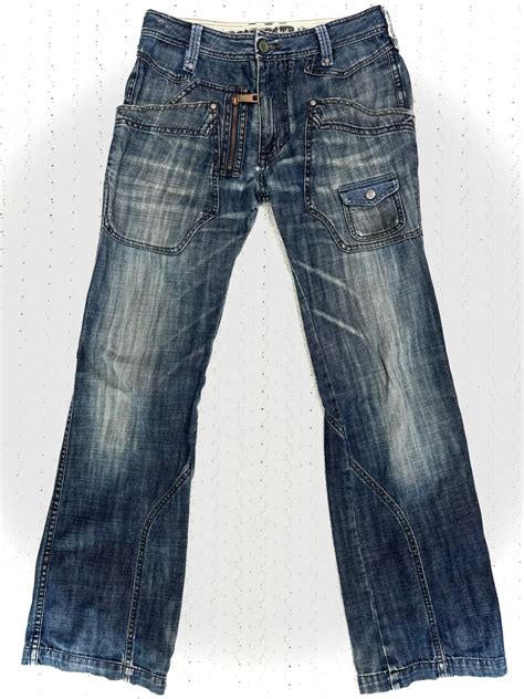 디젤 Venomous Talils 데님 팬츠 28in 후루츠패밀리