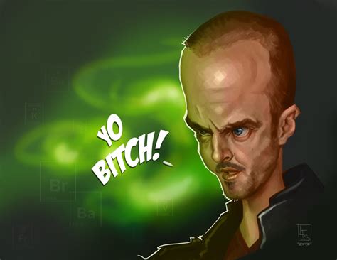 Jesse Pinkman By Lfsanchez On Deviantart