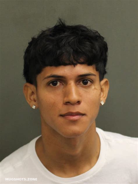 HERNANDEZ LUIS F 01 22 2023 Orange County Mugshots Zone