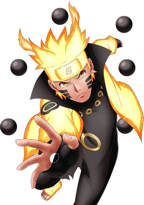 Naruto Six Paths Render 7 Nxb Ninja Voltage By Maxiuchiha22 On Deviantart Naruto Sketch