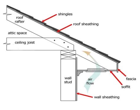 What Are Eaves In Architecture Definition Design Purlins Girts And Eave