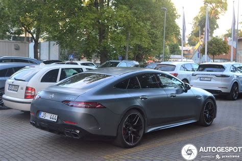 Mercedes Amg Gt 63 X290 09 August 2020 Autogespot