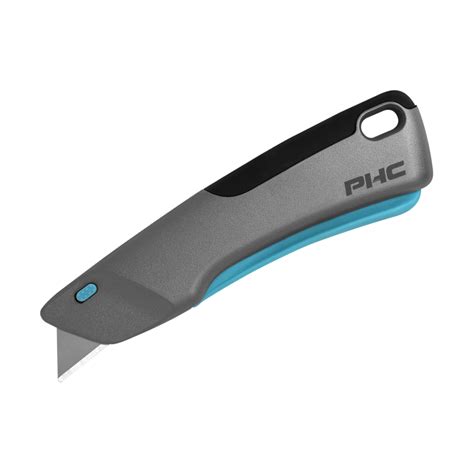 S8 Ambidextrous Safety Cutter W Fixed Metal Guards Pacific Handy Cutter