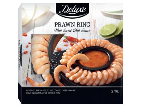 Deluxe Prawn Ring Lidl — Ireland Specials Archive